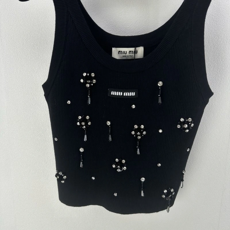 Genuine Miu Miu Vest