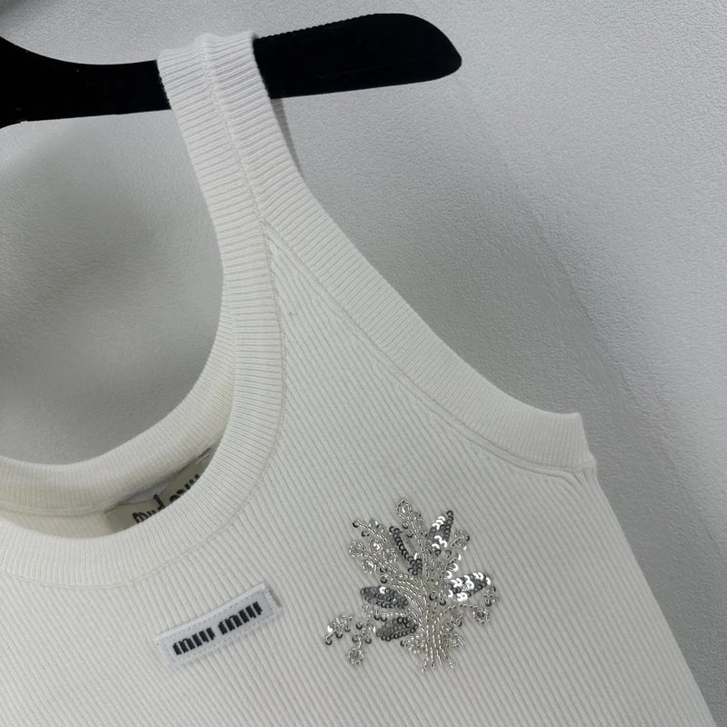 Low-cost Miu Miu Vest