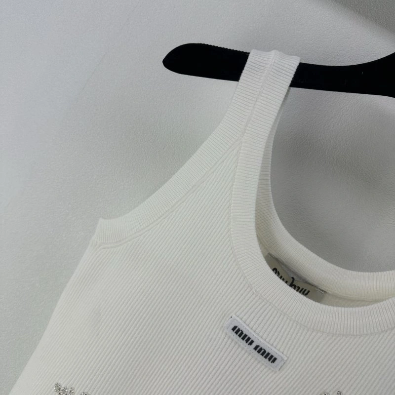 Low-cost Miu Miu Vest