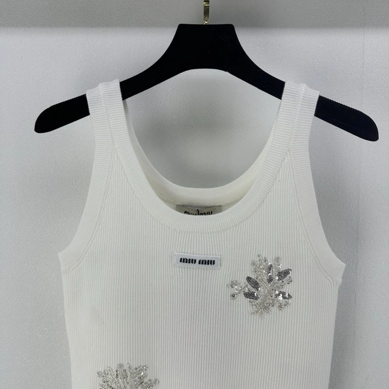 Low-cost Miu Miu Vest