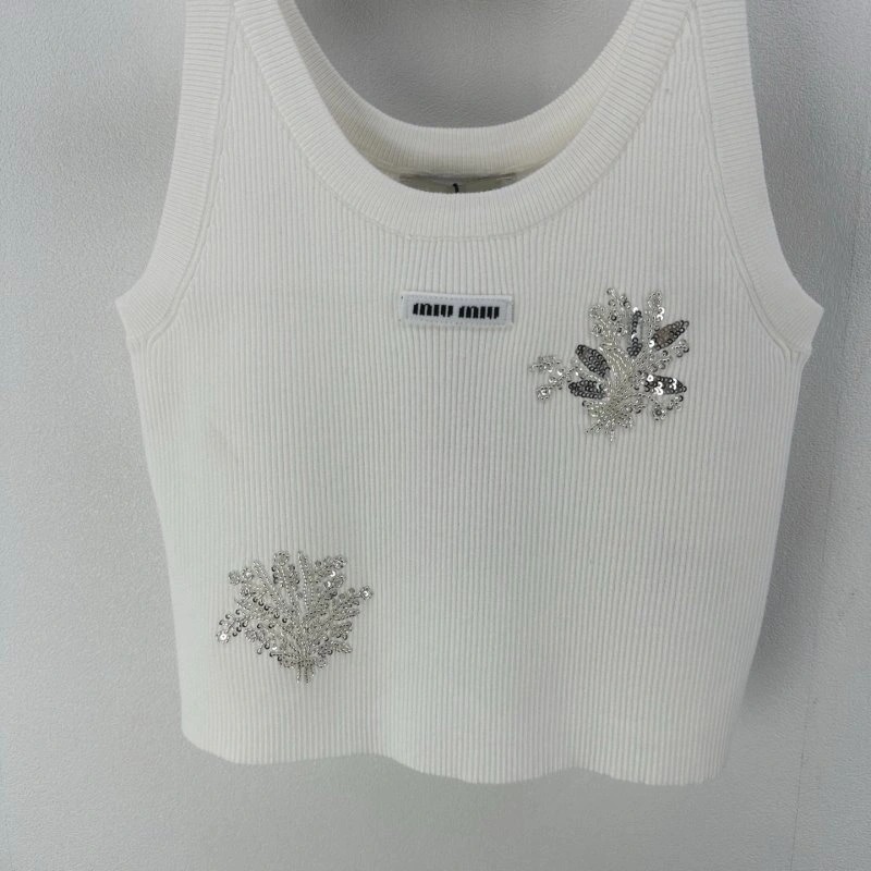 Low-cost Miu Miu Vest