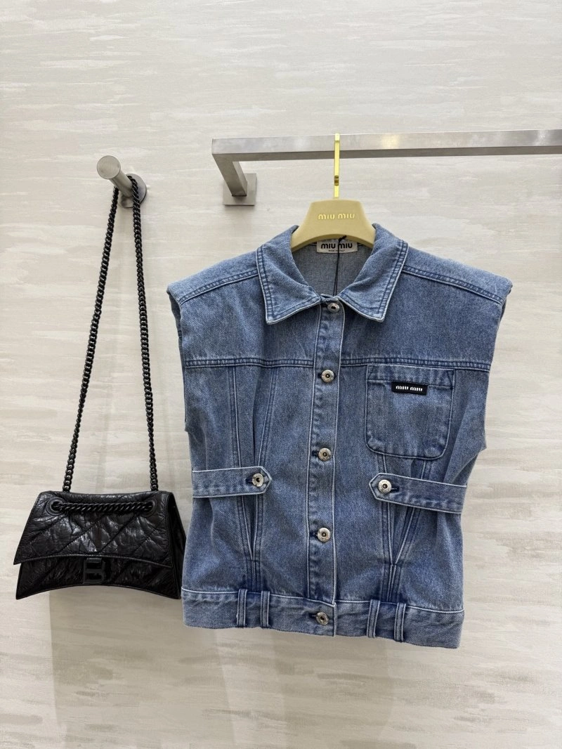 Miu Miu Vest