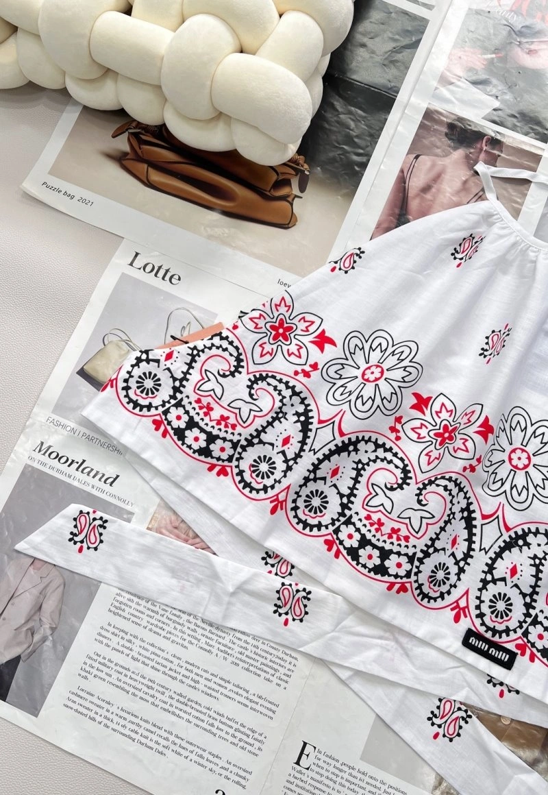 Perfect replica Miu Miu Vest