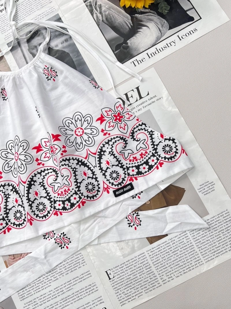 Perfect replica Miu Miu Vest