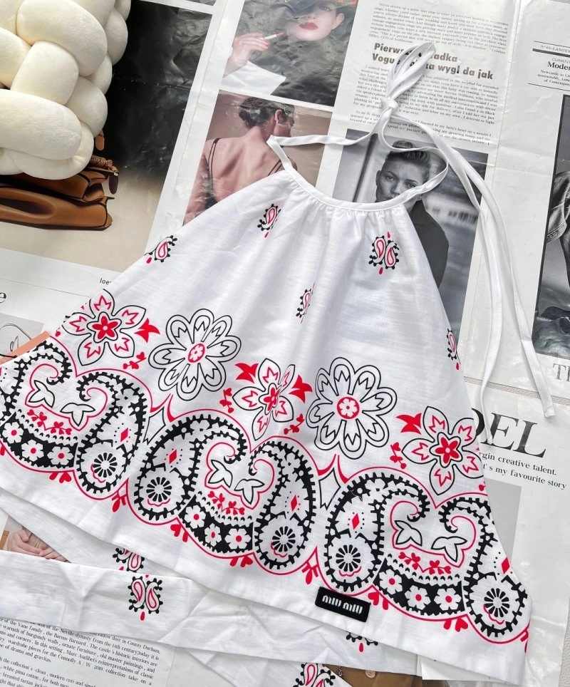 Perfect replica Miu Miu Vest