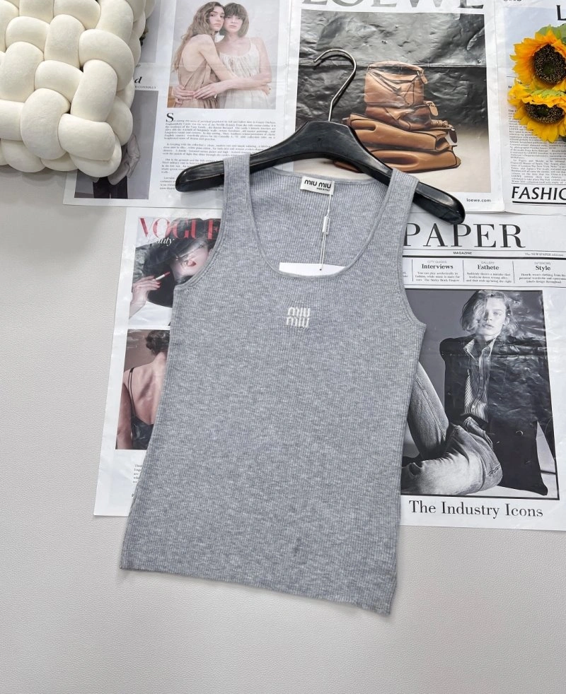 Miu Miu Vest