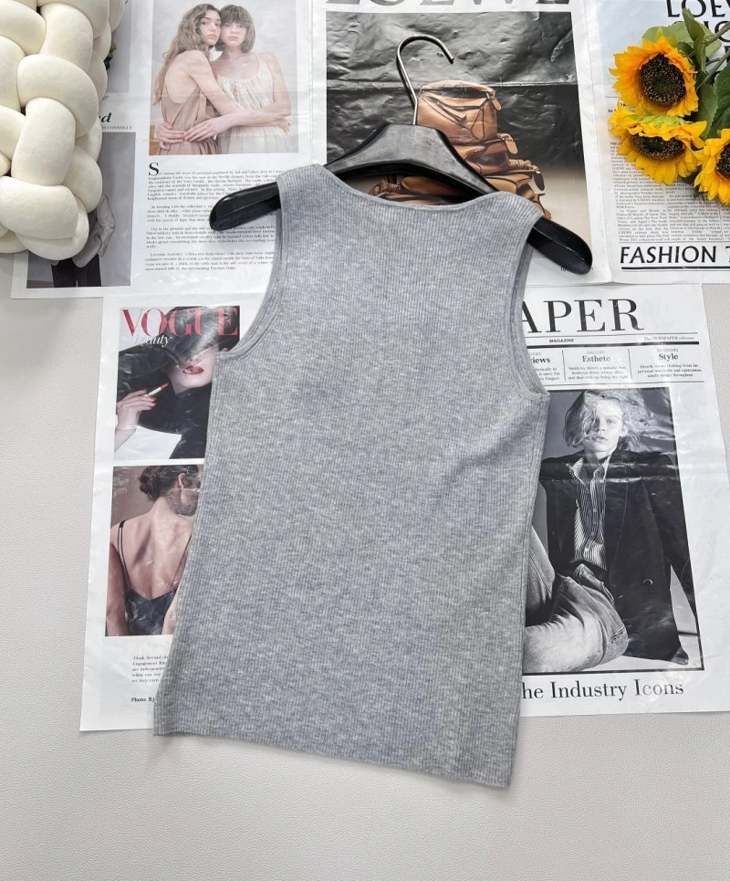 Precise copy Miu Miu Vest