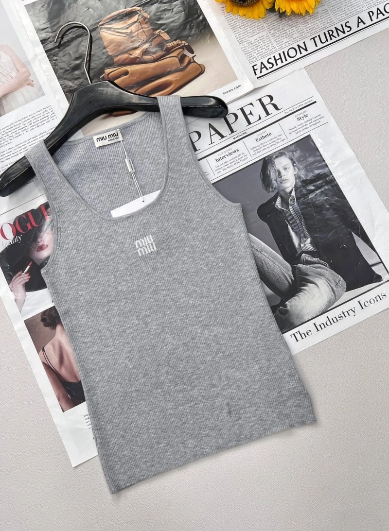 Precise copy Miu Miu Vest