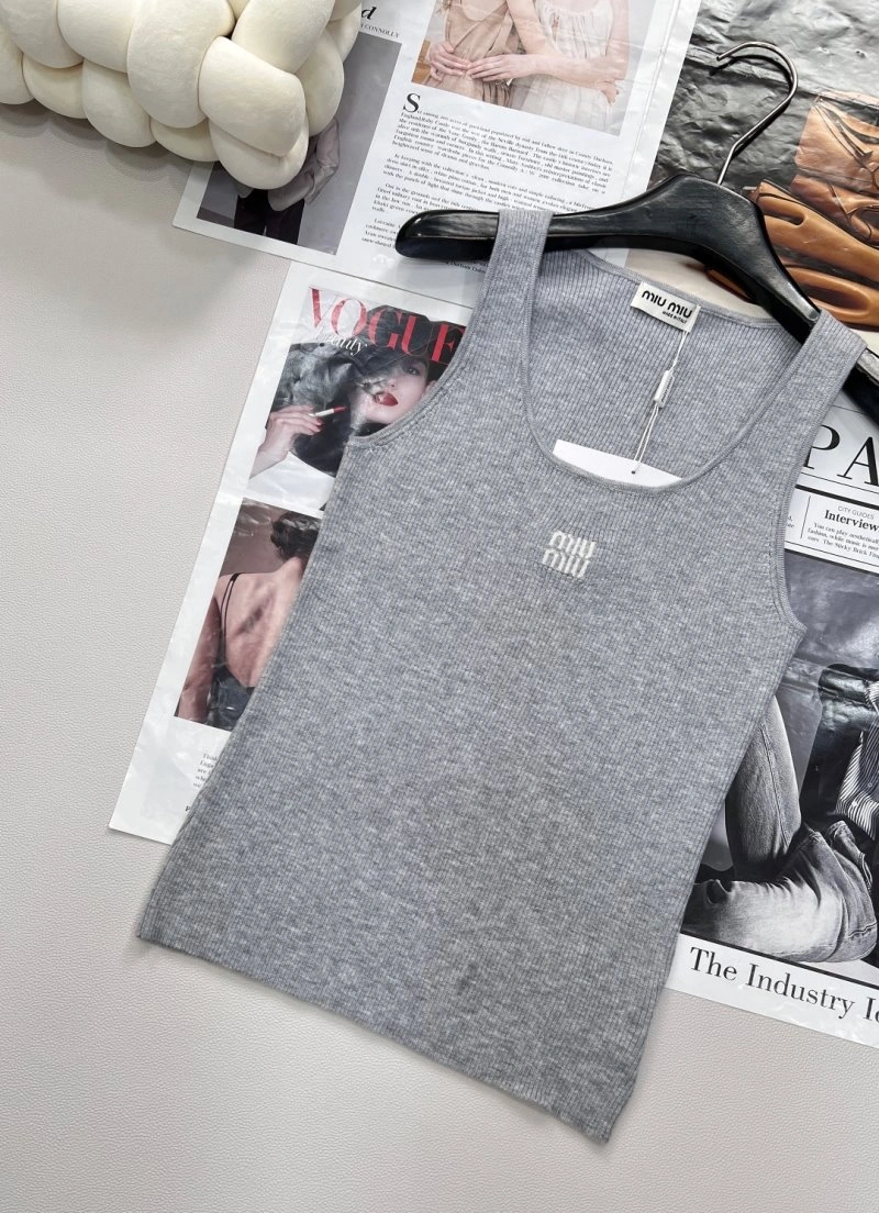 Precise copy Miu Miu Vest