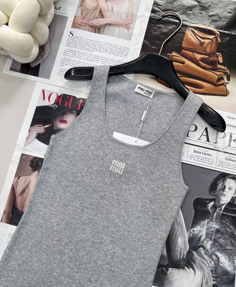Precise copy Miu Miu Vest