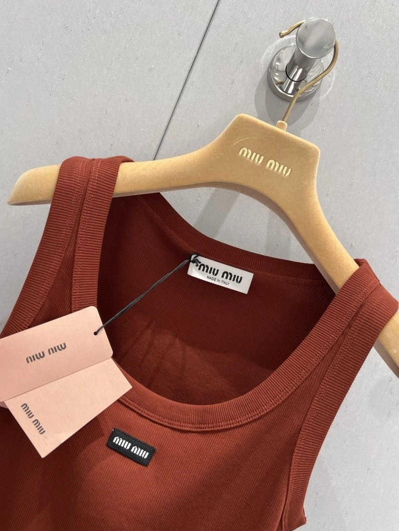 Real Miu Miu Vest