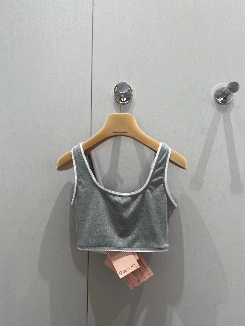 High fidelity Miu Miu Vest