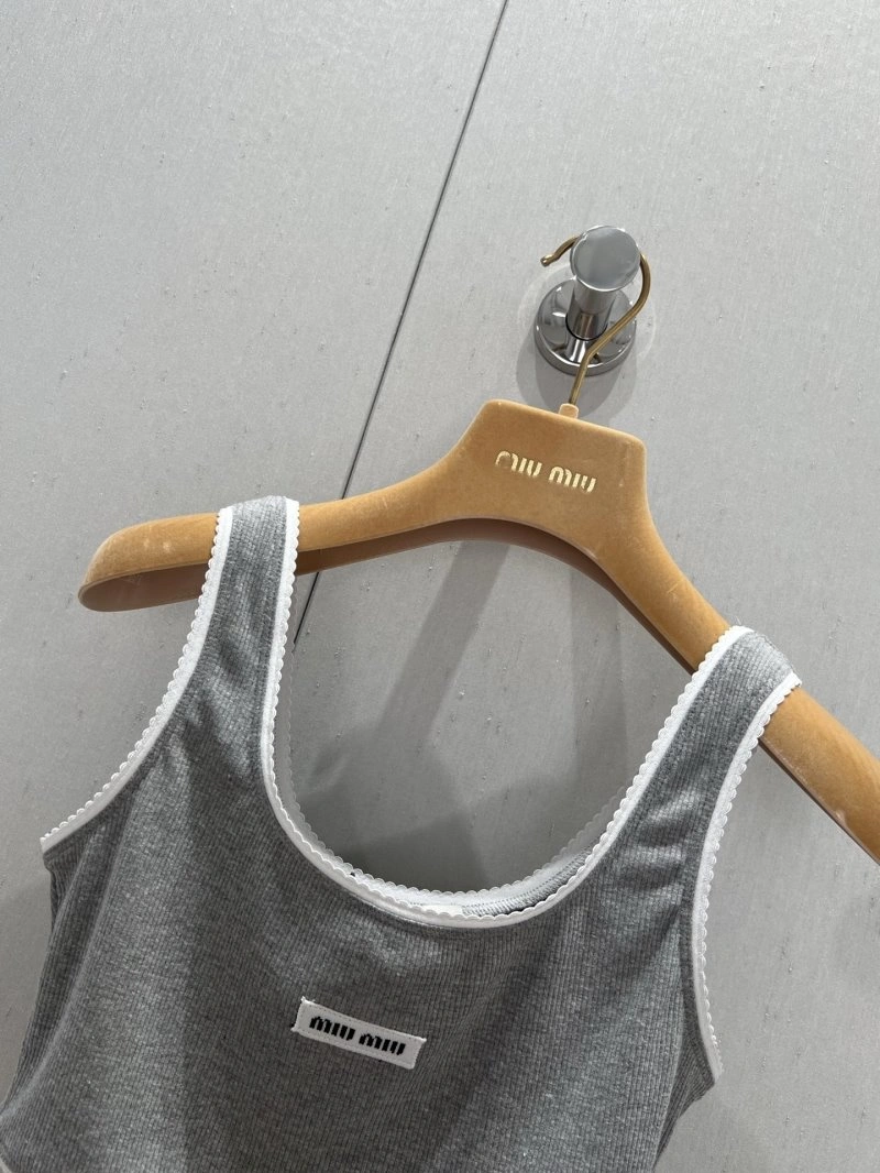 High fidelity Miu Miu Vest