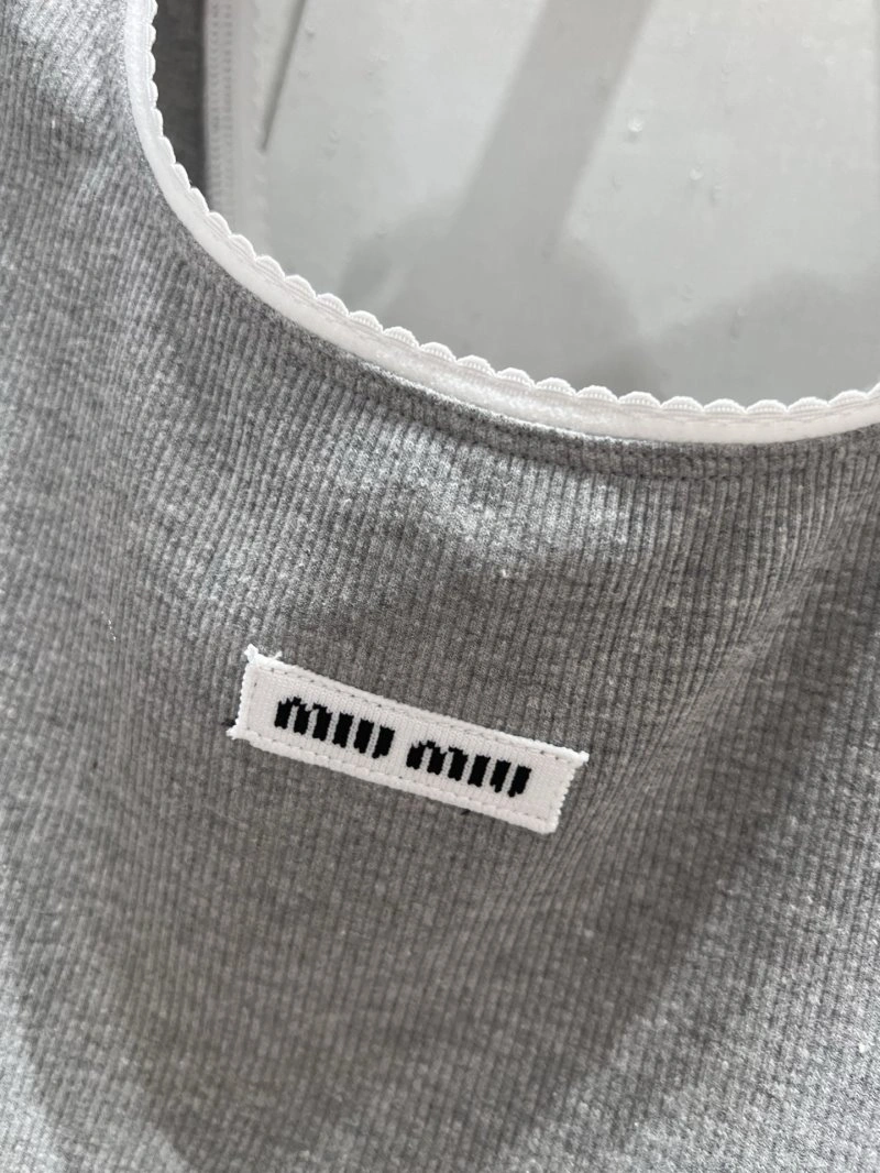 High fidelity Miu Miu Vest