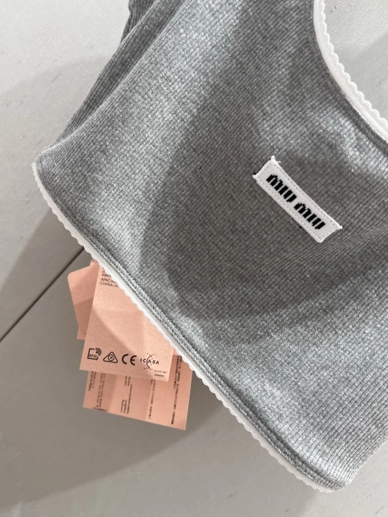 High fidelity Miu Miu Vest