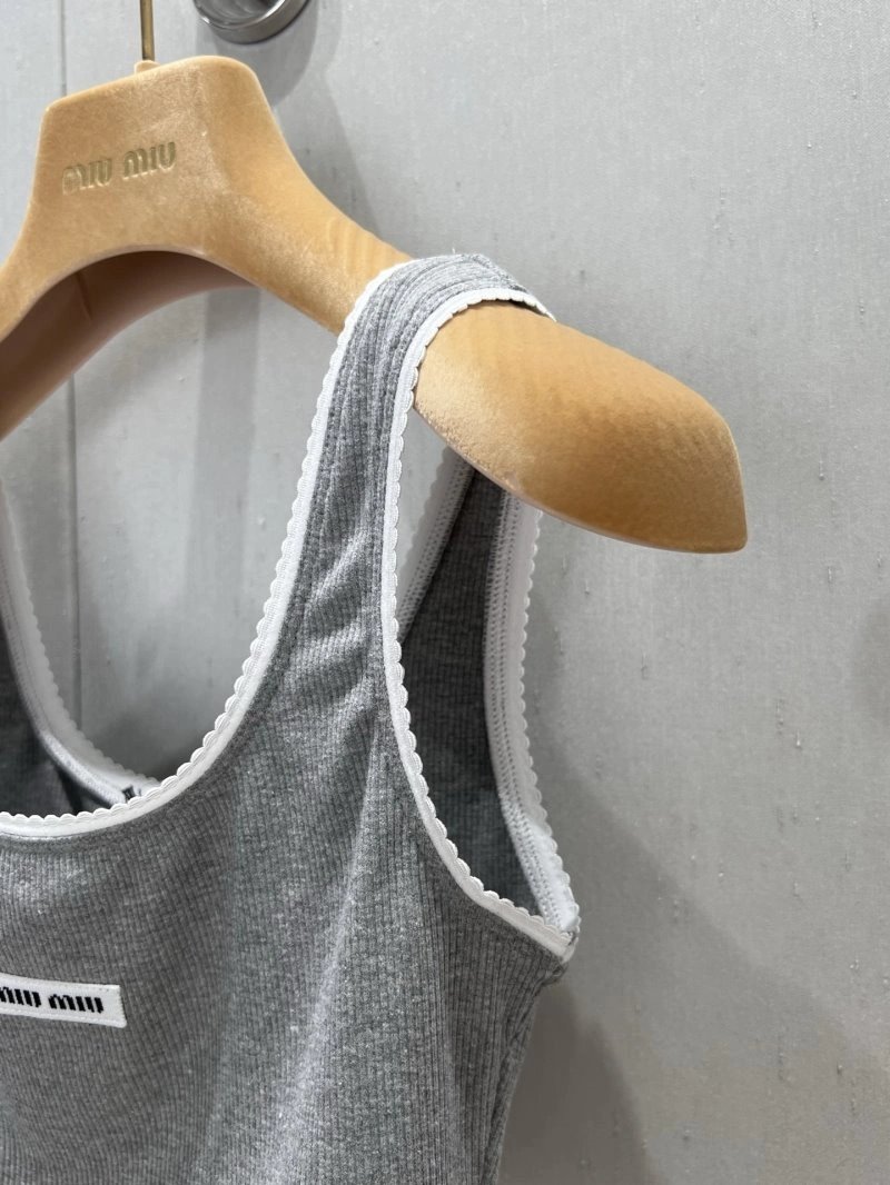 High fidelity Miu Miu Vest