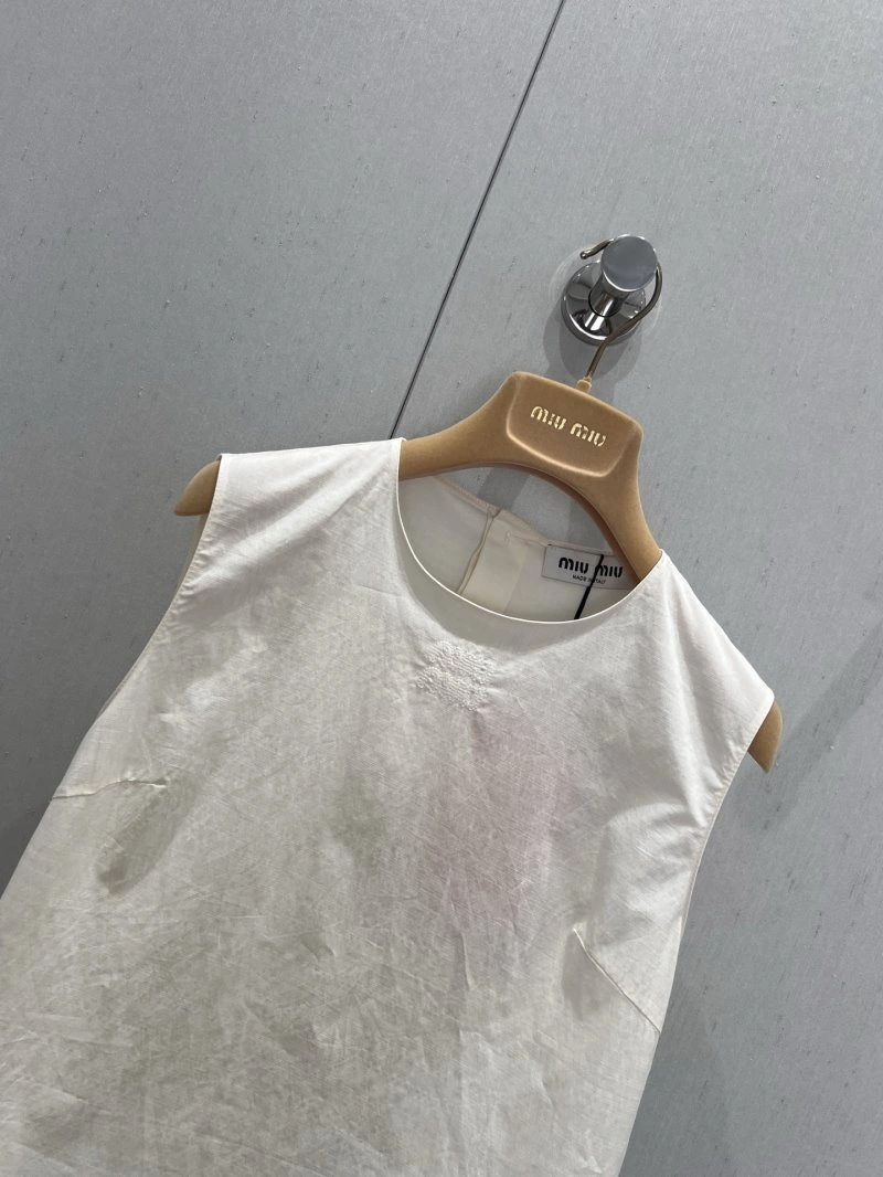 Indistinguishable Miu Miu Vest