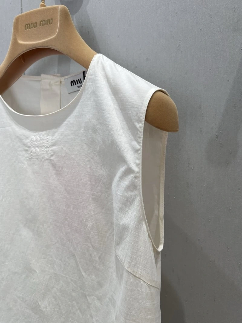 Indistinguishable Miu Miu Vest
