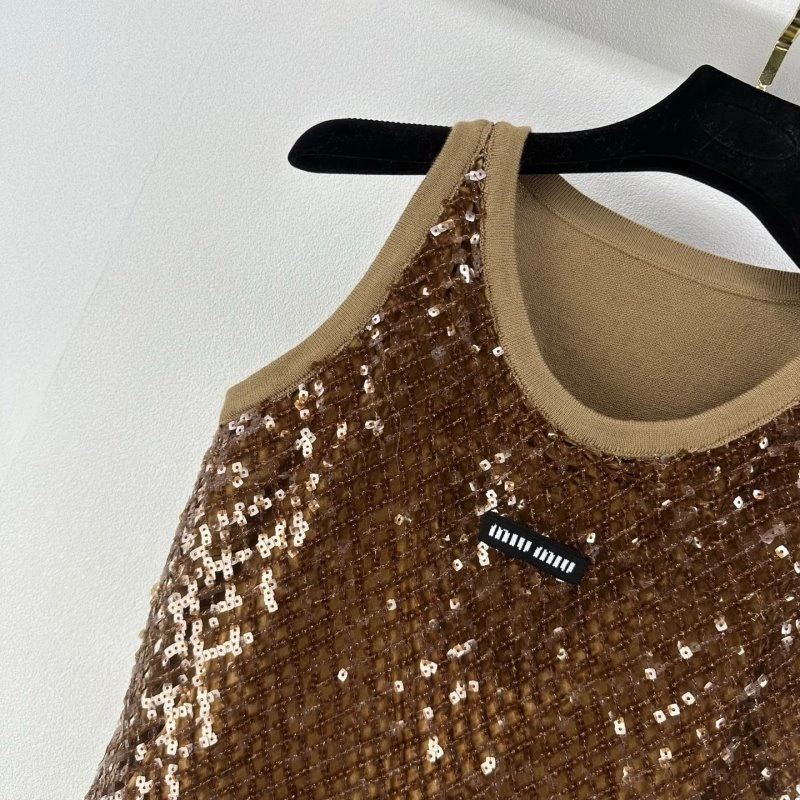 Mirror quality Miu Miu Vest