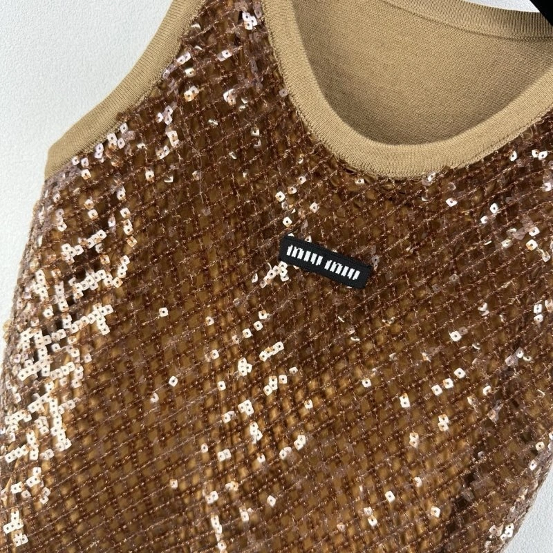 Mirror quality Miu Miu Vest