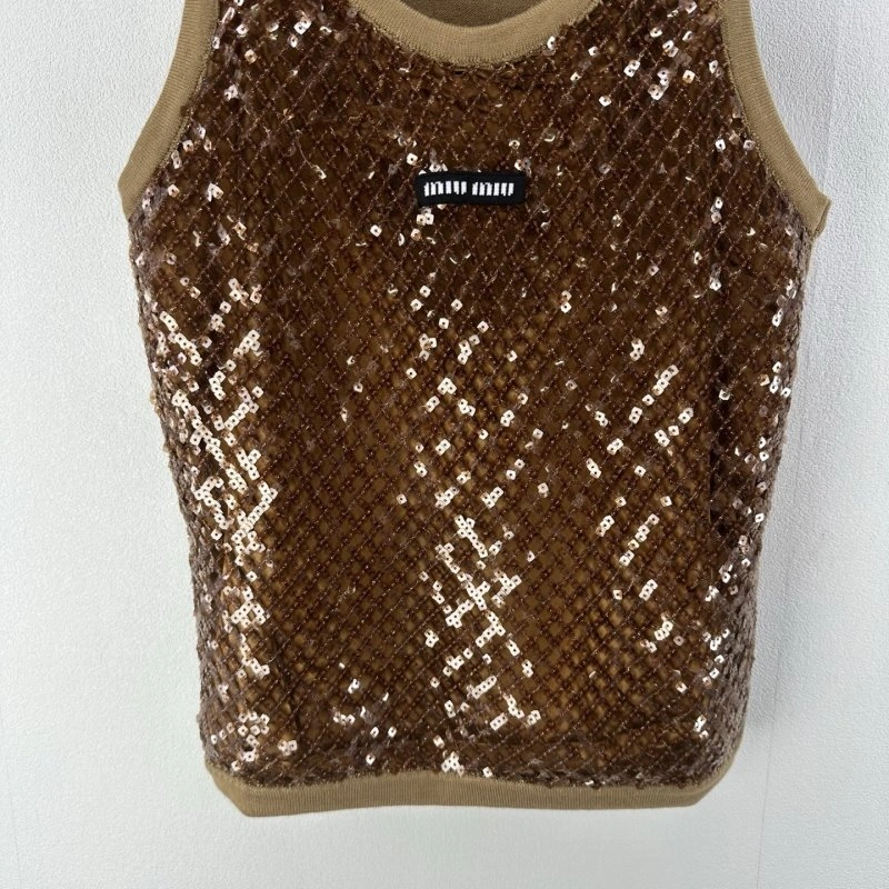 Mirror quality Miu Miu Vest