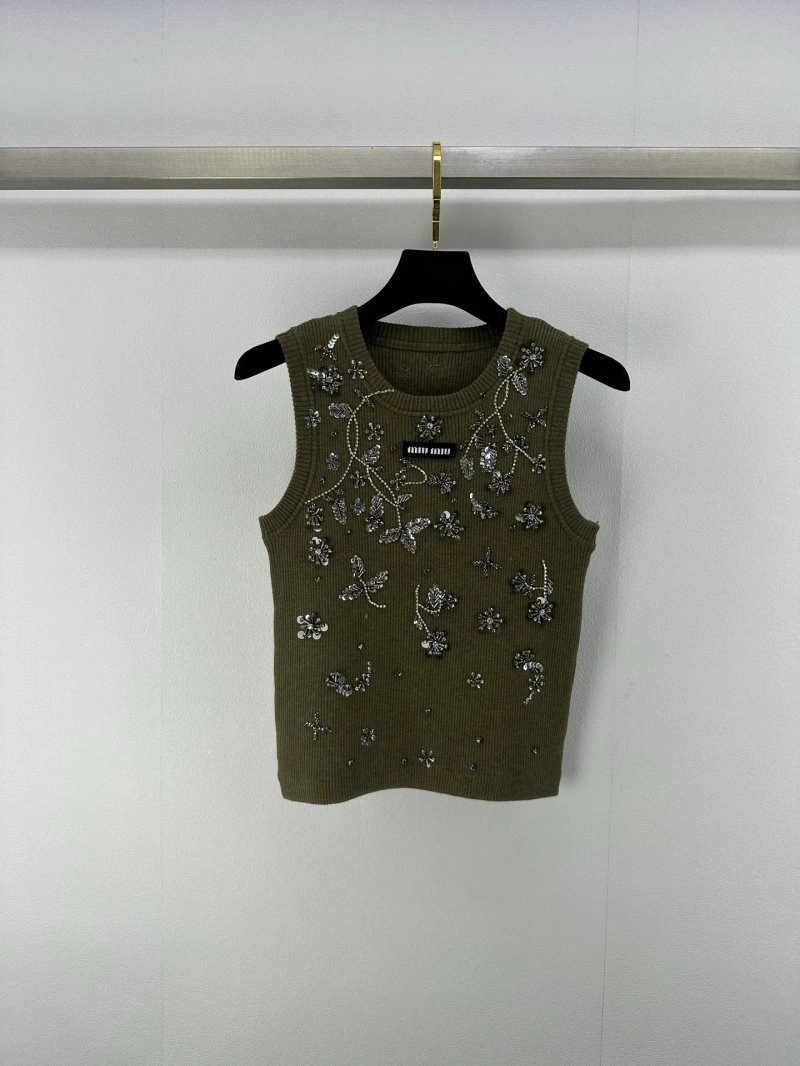 Miu Miu Vest