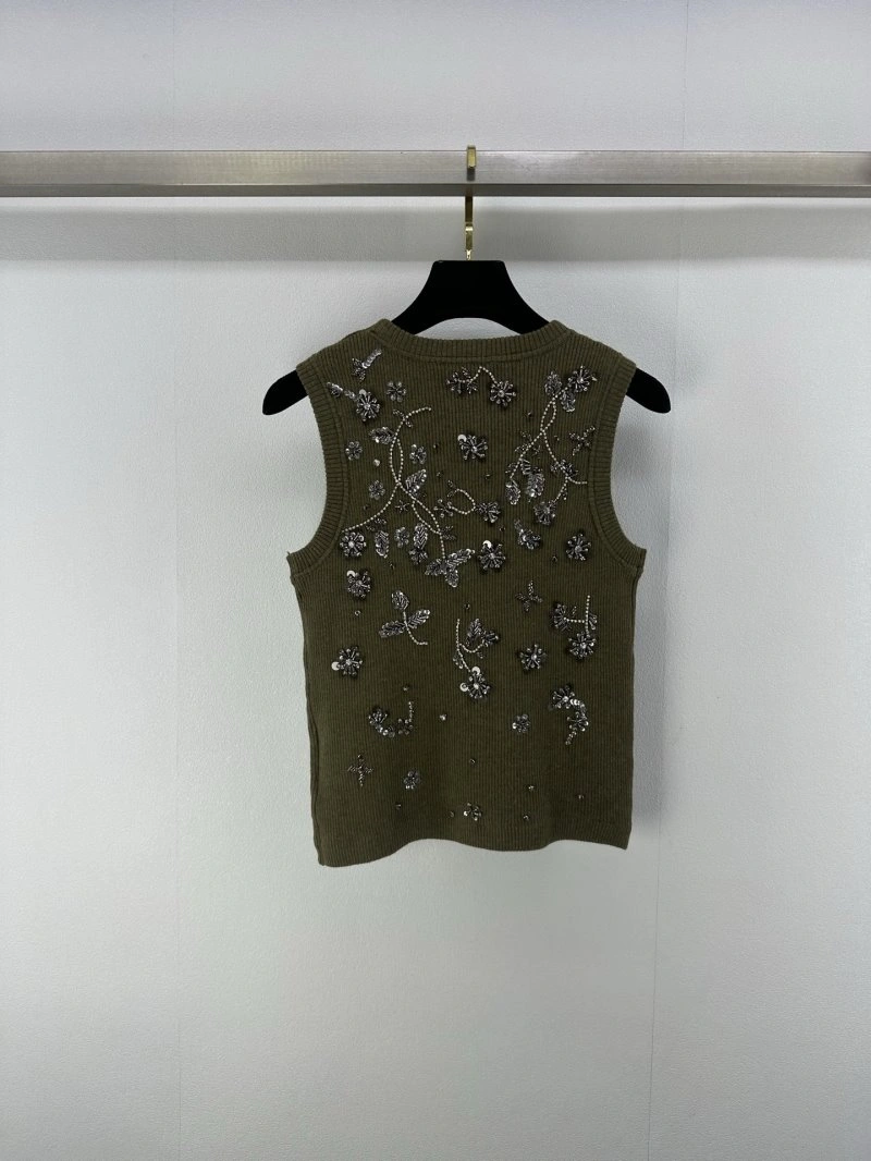 1:1 copy Miu Miu Vest