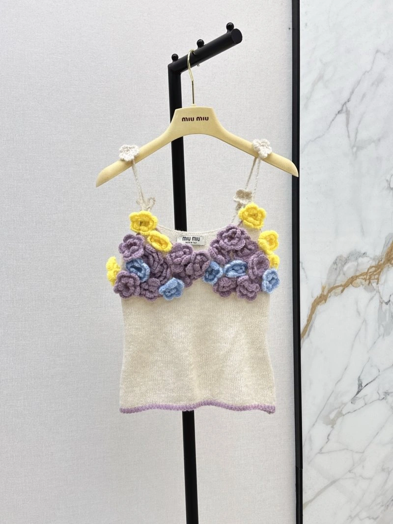 Miu Miu Vest