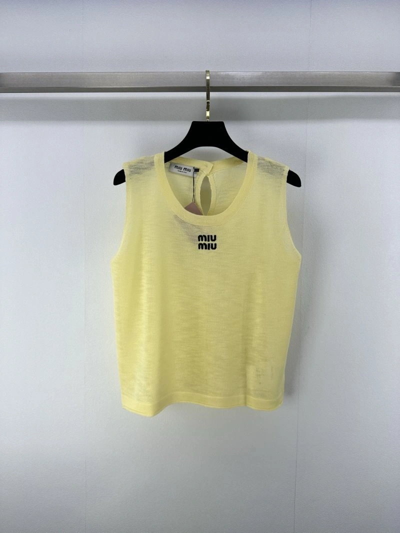 Miu Miu Vest