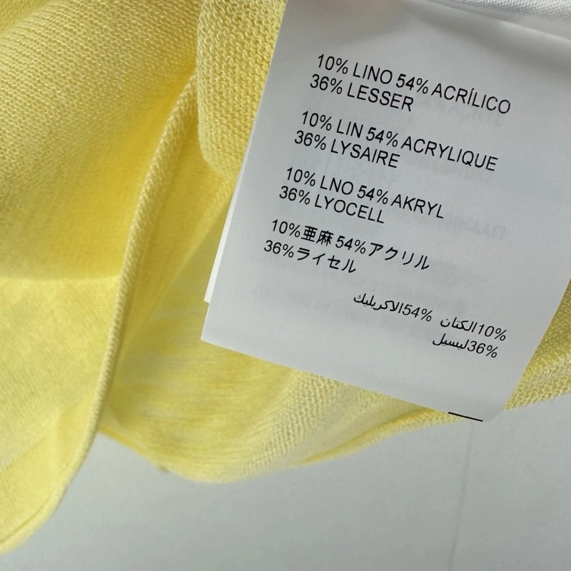 Brand-original Miu Miu Vest