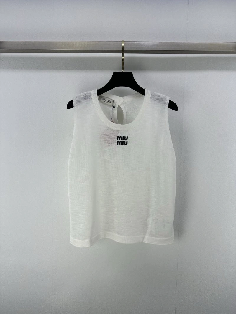 Miu Miu Vest
