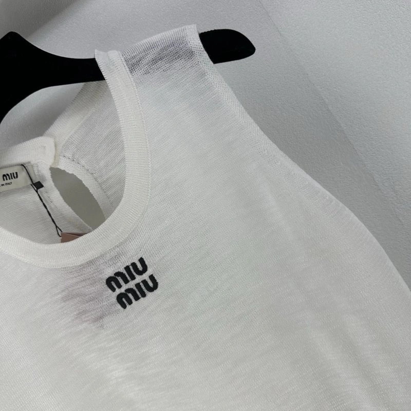 Perfect replica Miu Miu Vest