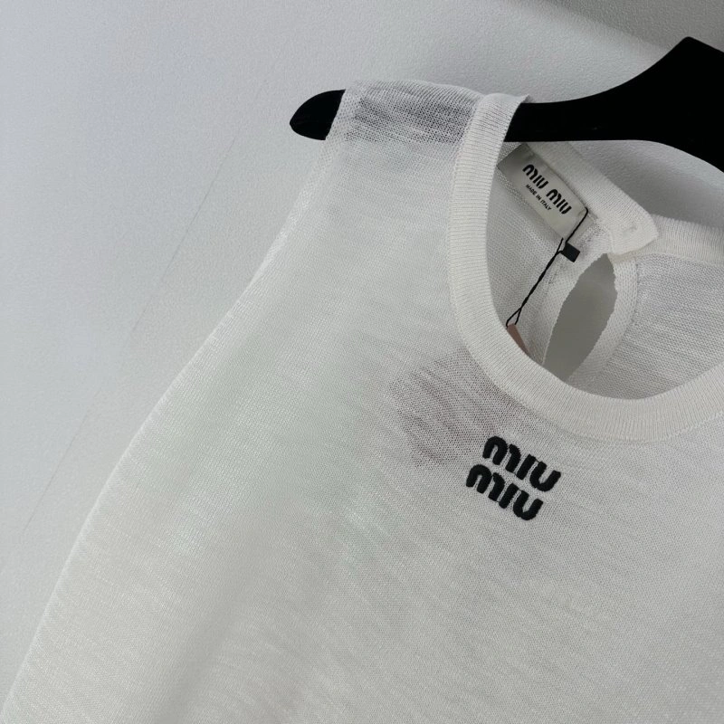 Perfect replica Miu Miu Vest
