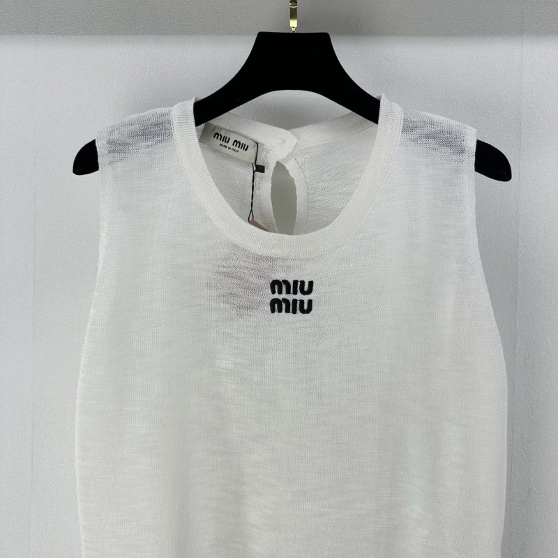 Perfect replica Miu Miu Vest