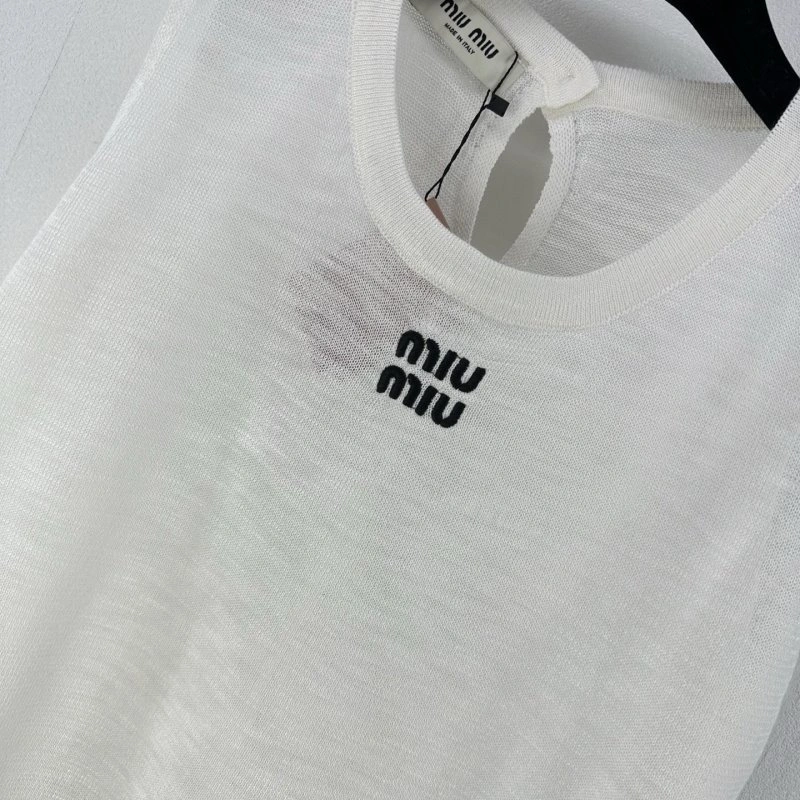 Perfect replica Miu Miu Vest