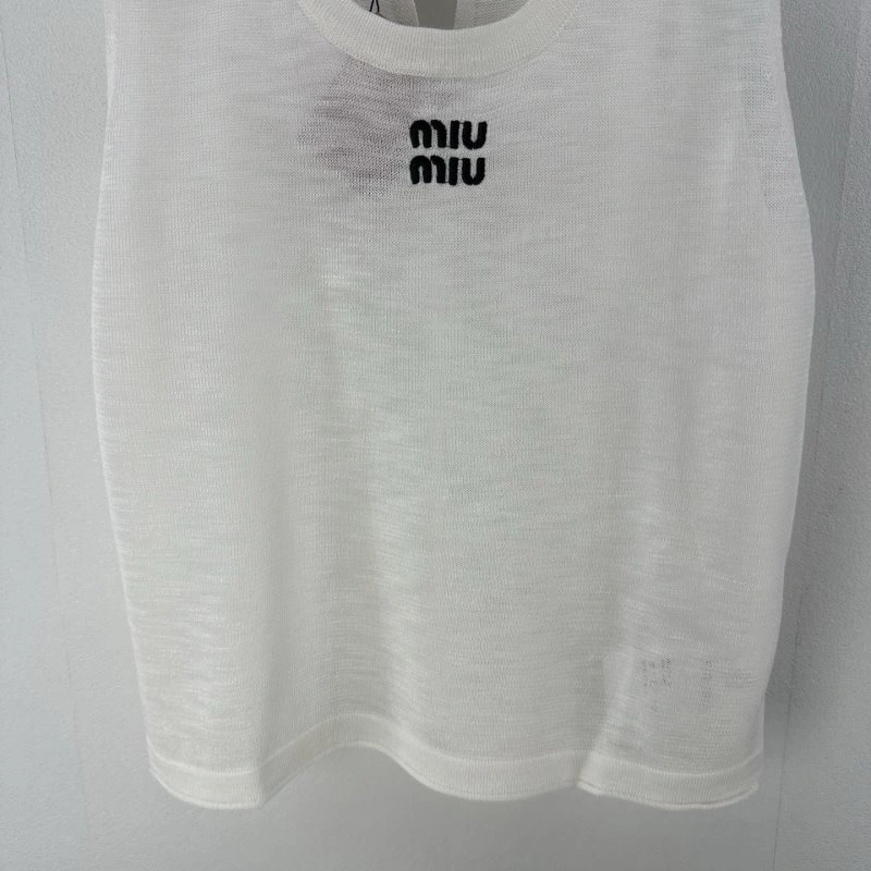 Perfect replica Miu Miu Vest