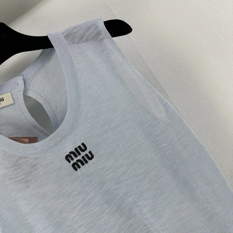 Brand-original Miu Miu Vest