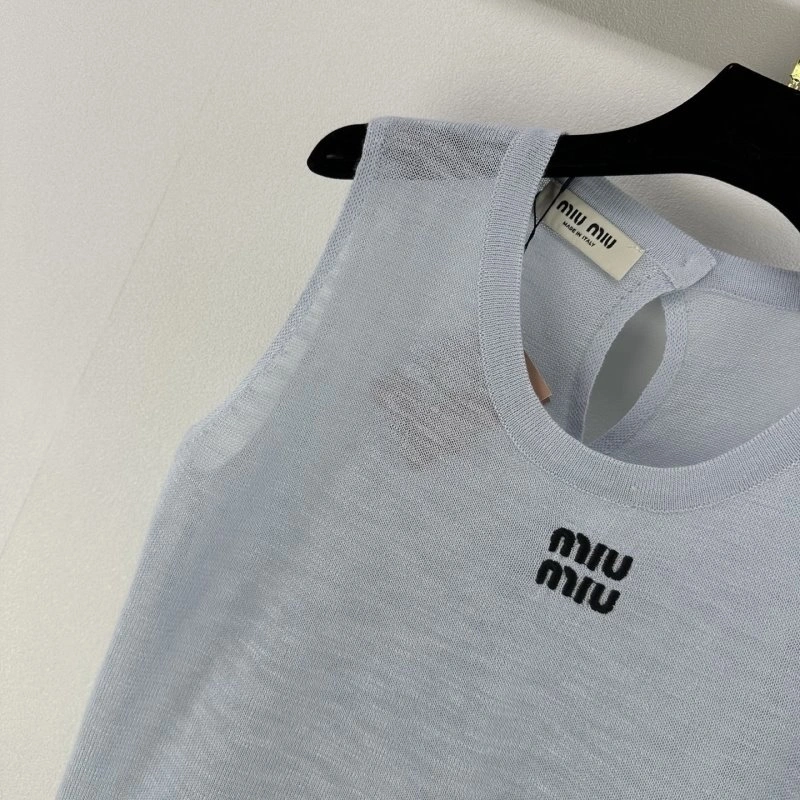 Brand-original Miu Miu Vest