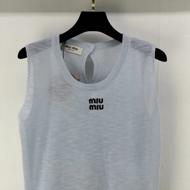 Brand-original Miu Miu Vest