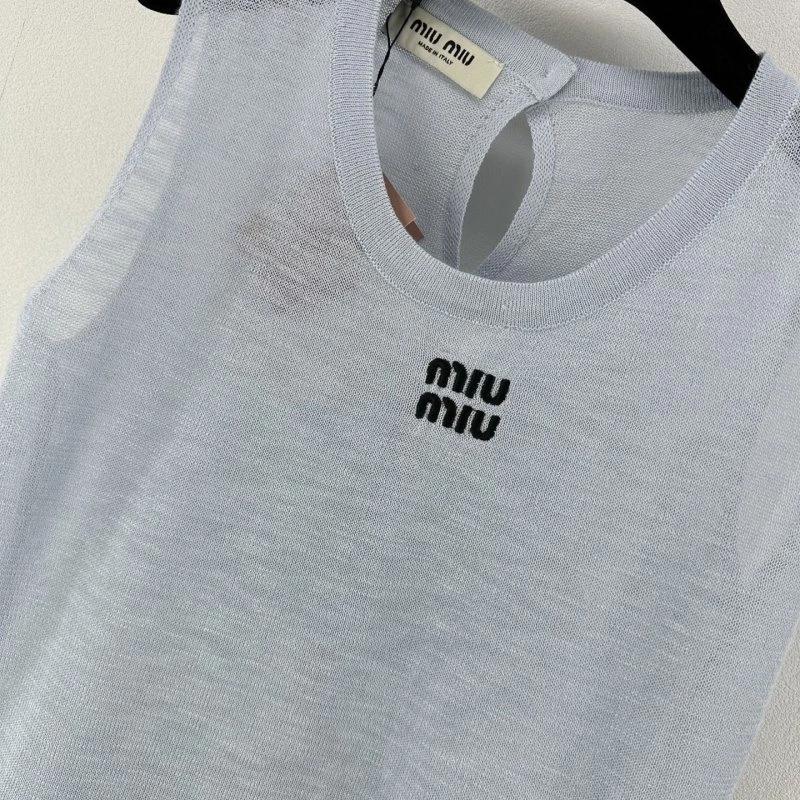 Brand-original Miu Miu Vest