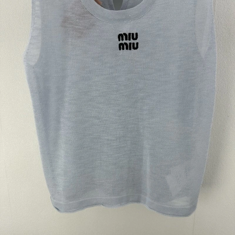 Brand-original Miu Miu Vest