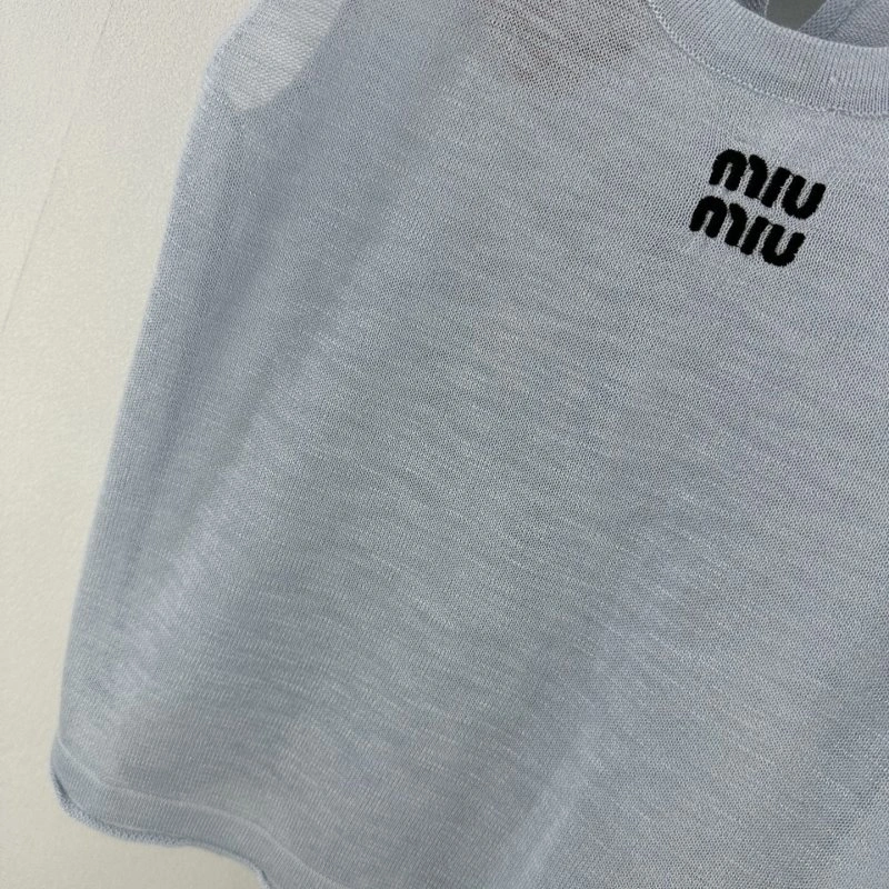 Brand-original Miu Miu Vest