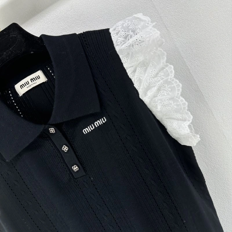 Brand-original Miu Miu Vest