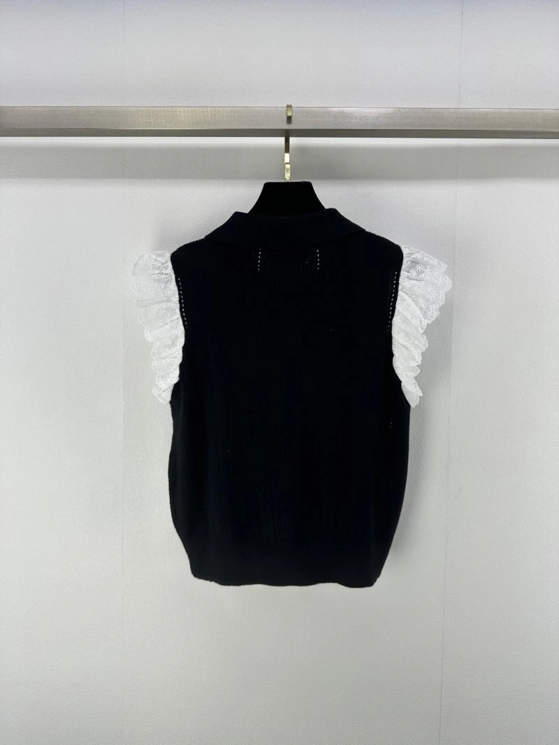 Brand-original Miu Miu Vest