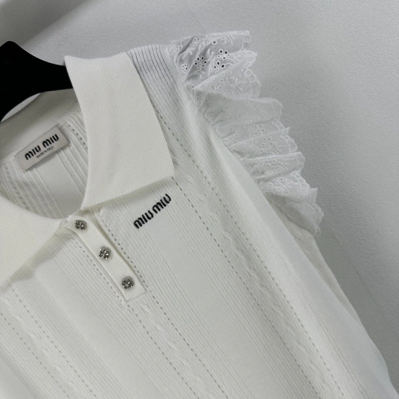 1:1 copy Miu Miu Vest