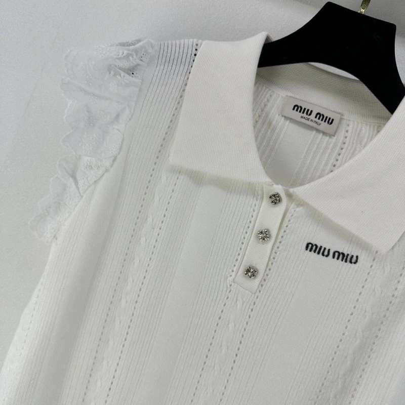 1:1 copy Miu Miu Vest