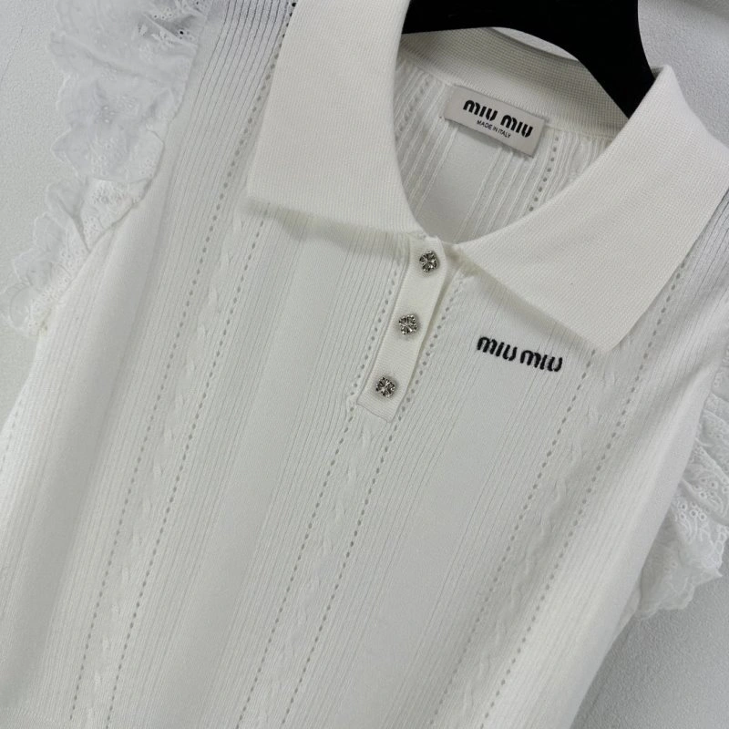 1:1 copy Miu Miu Vest