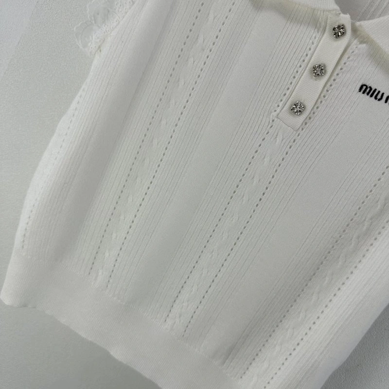 1:1 copy Miu Miu Vest