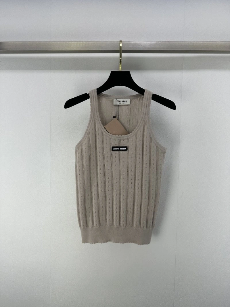 Miu Miu Vest