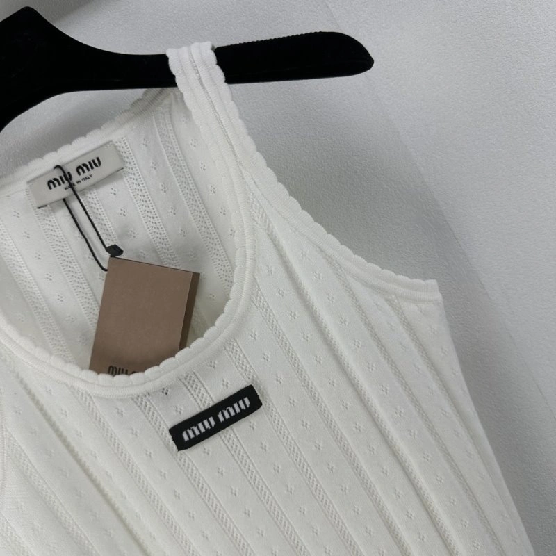 Legit Miu Miu Vest